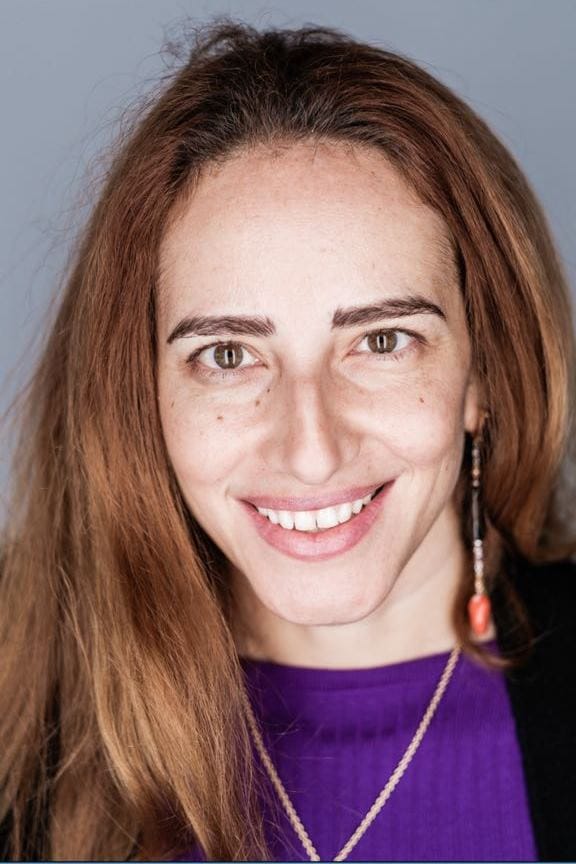 Chadia El Meouchi (Lebanon) - Equality Now